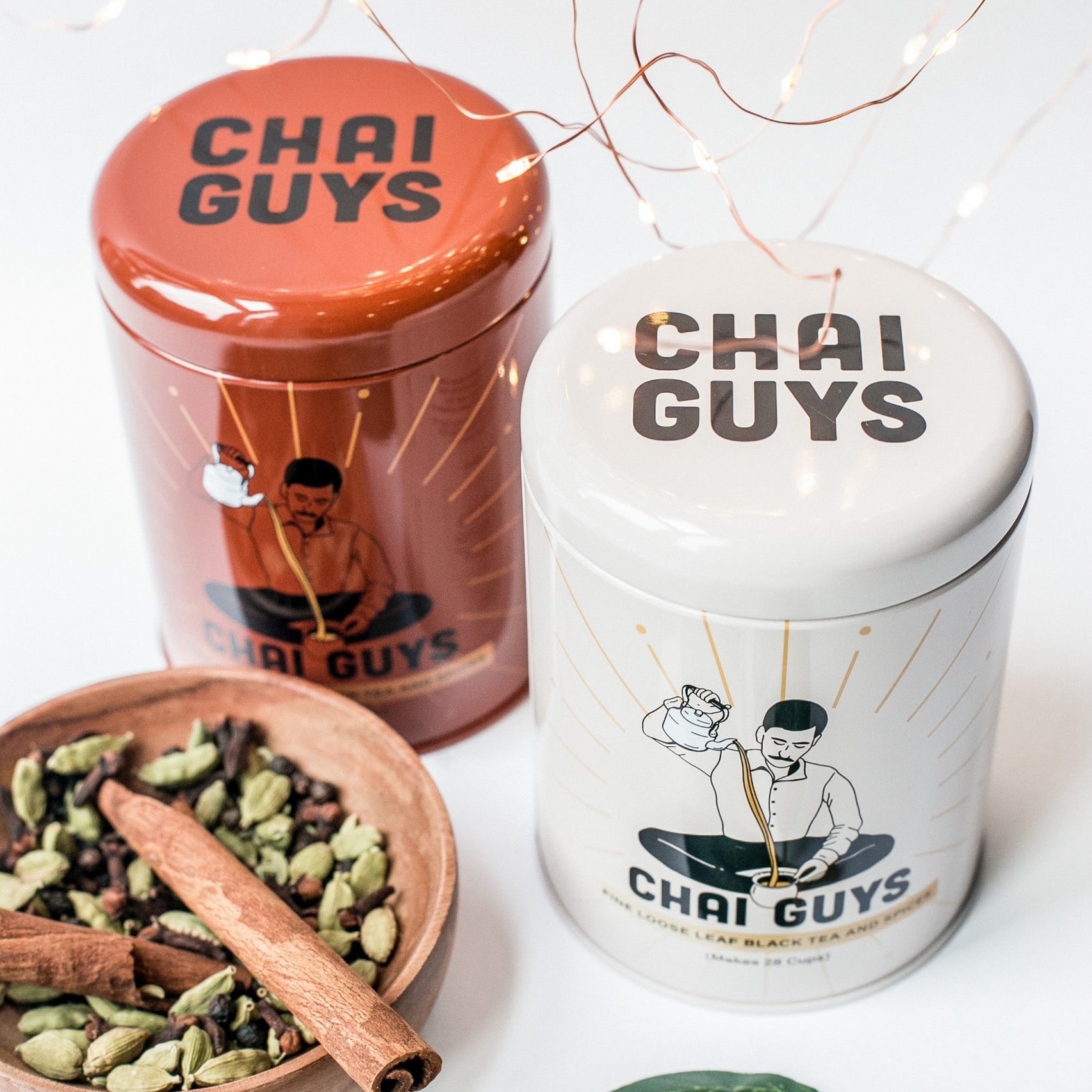 Chai Tins – Chai Guys