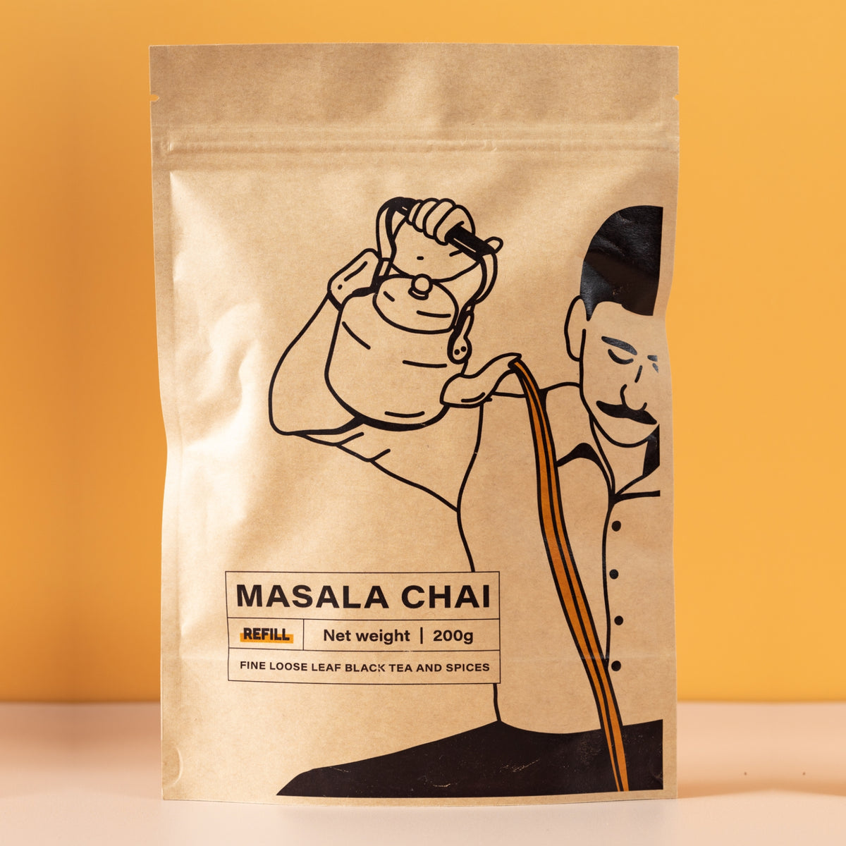 Chai Guys - Probably the best Chai you can buy - Indian Chai in London